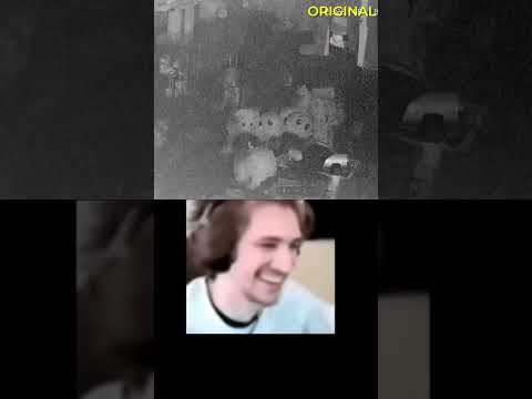 xqc becoming uncanny meme