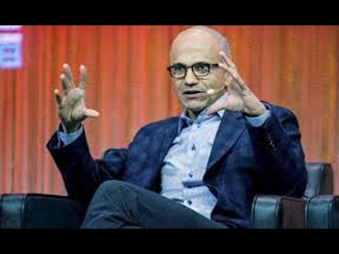 Microsoft CEO Satya Nadella Annual income "Rs 112 cr"