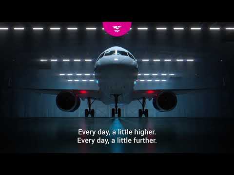 SKY express | New Era in the Air Transport Industry