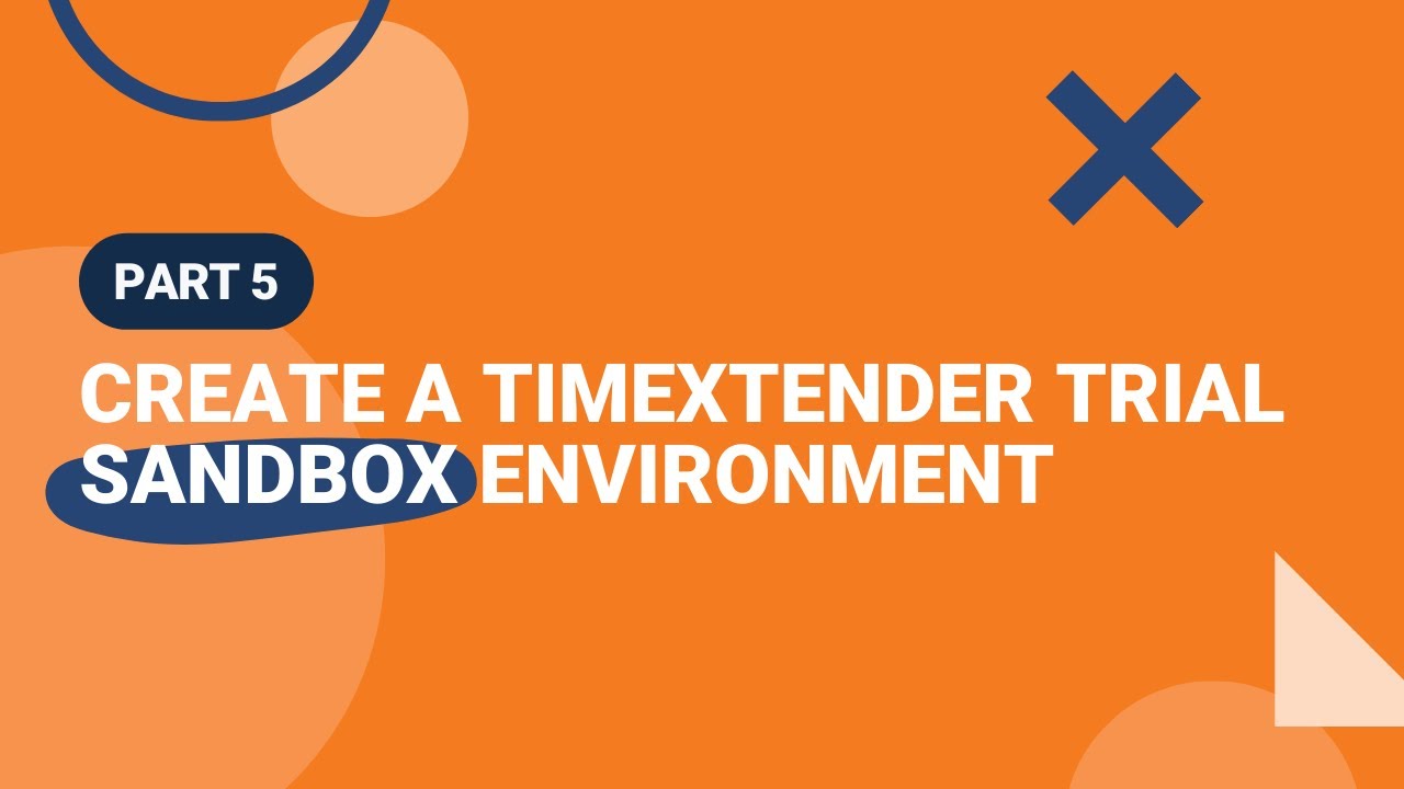 5 - Import Sample Data