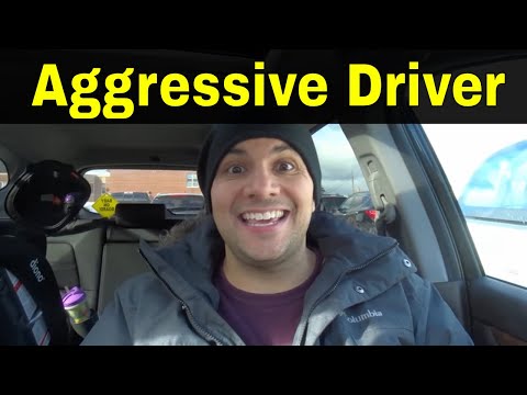 4 Easy Ways To Deal With An Aggressive Driver