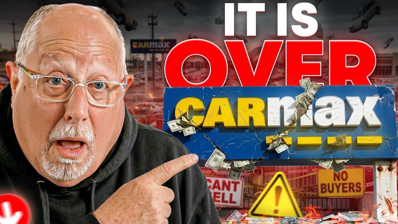 CarMax Is in SERIOUS Trouble (WORSE THAN WE THOUGHT)