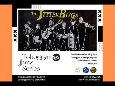 Toboggan Jazz: The JitterBugs "Sweet Georgia Brown"