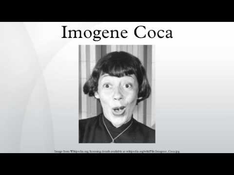 Imogene Coca