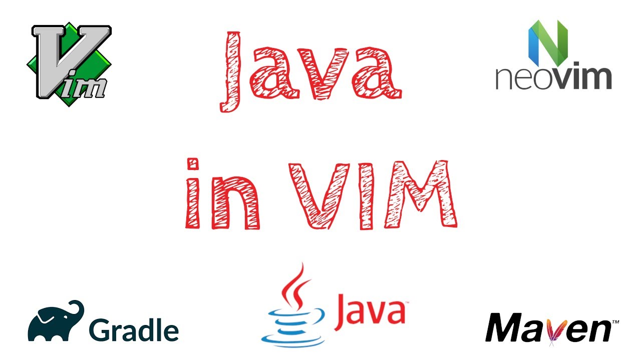 [DEMO] Vim as a Java IDE