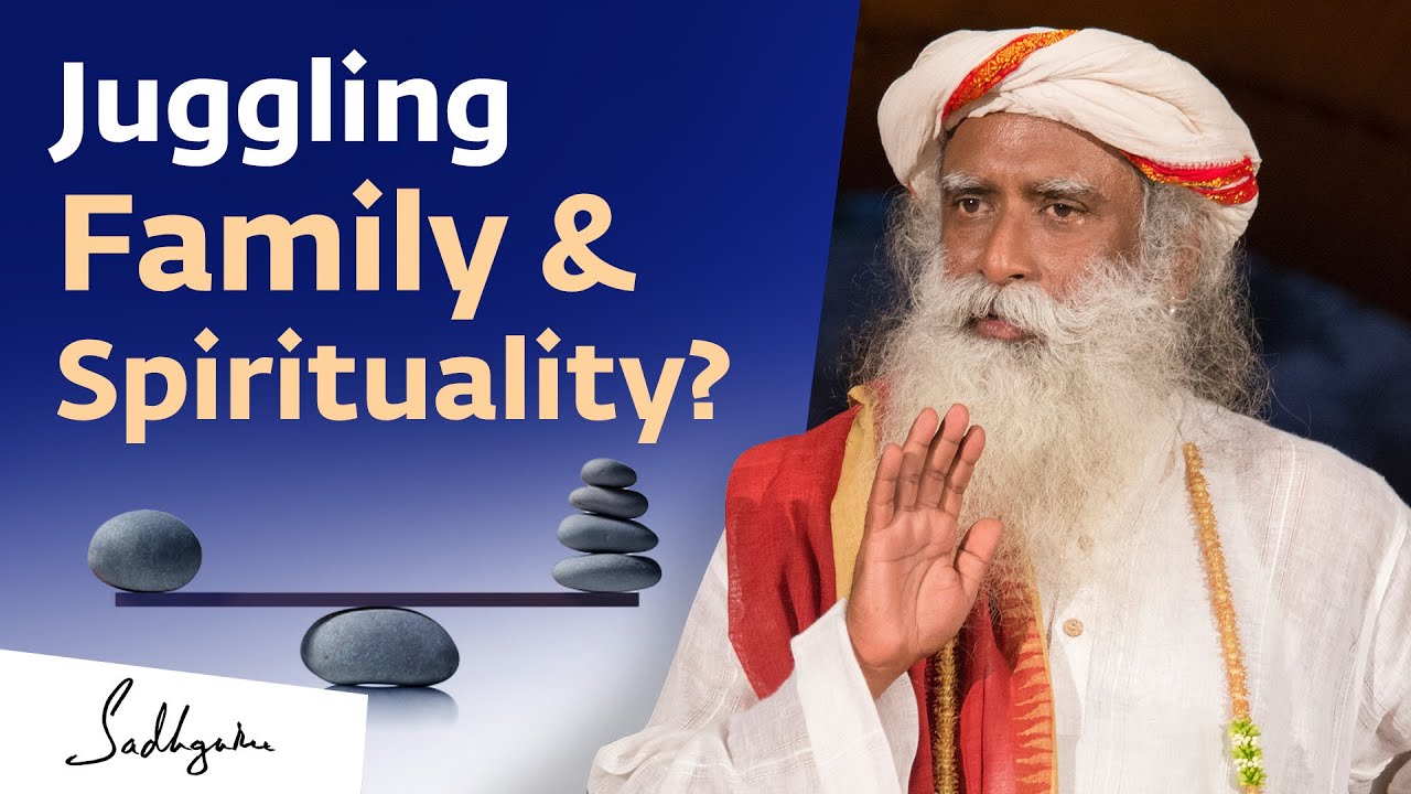 Spiritual Roots, Family Ties – How to Cultivate Both