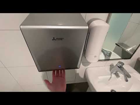 Mitsubishi Jet Towel Smart | Myer, Karrinyup | Perth, Western AU