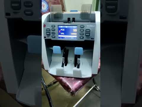 Note Sorting Machine - Currency Sorter Latest Price, Manufacturers ...