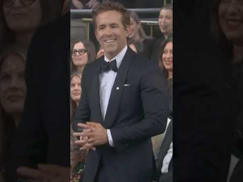 #RyanReynolds made a cameo in #SNL's 50th Anniversary special! #SNL50