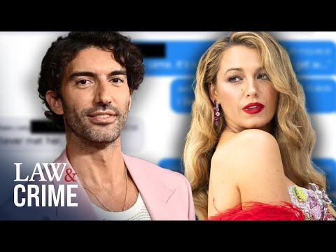 11 New Bombshell Texts Exposed in Blake Lively, Justin Baldoni Lawsuit