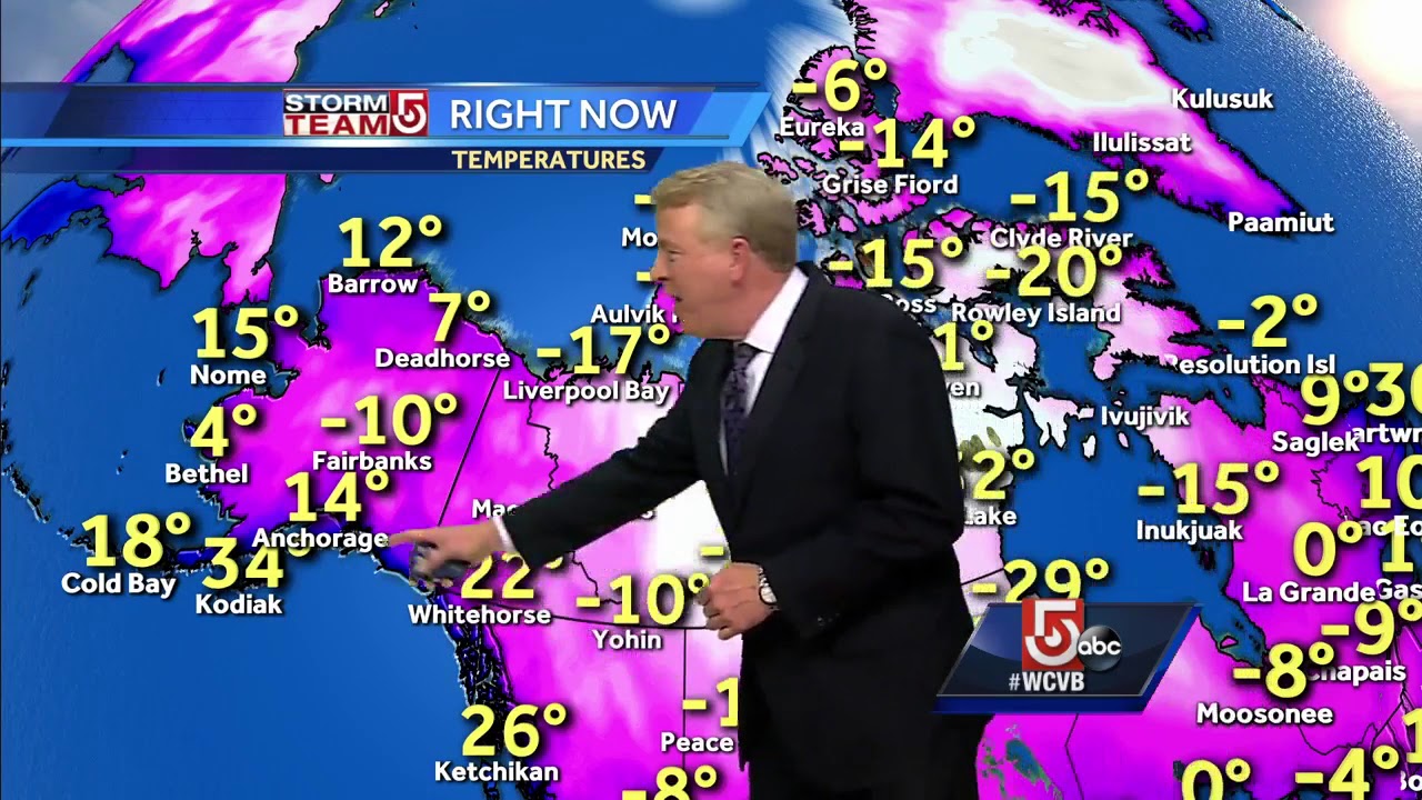 Video: Bitter cold is here to stay