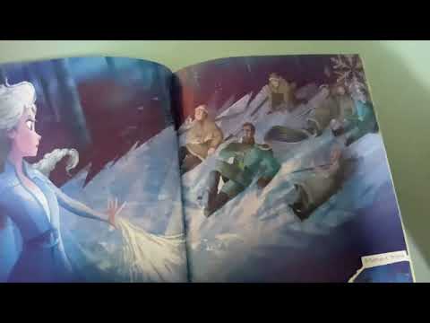 Magiche storie sonore Disney Frozen II