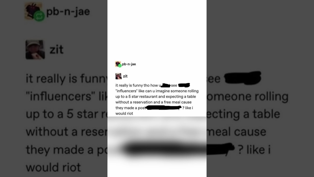 influencers #tumblr #tumblrpost