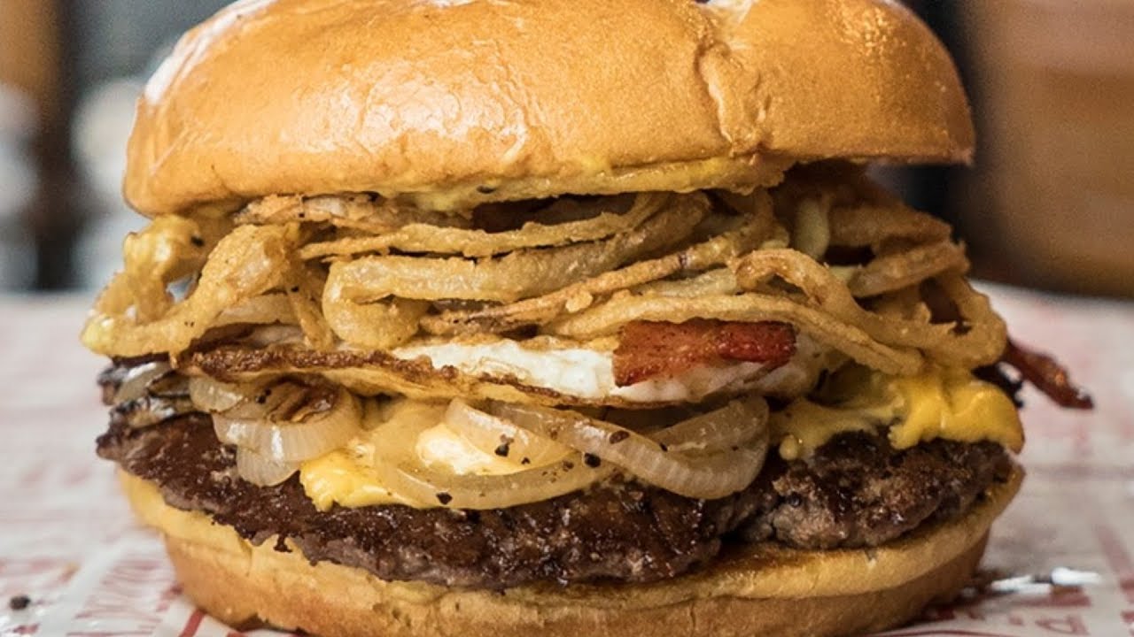 Here's What You Really Need To Know About Smashburger
