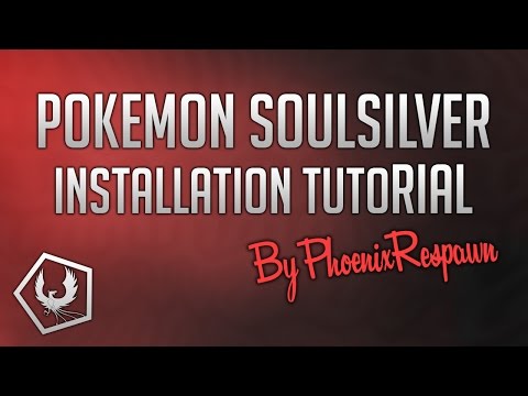 How to download and play Pokemon SoulSilver [PC] ✔