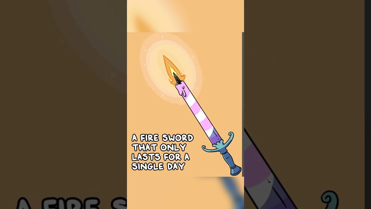 Choose Your Weapon 2 #sword #fyp #fun