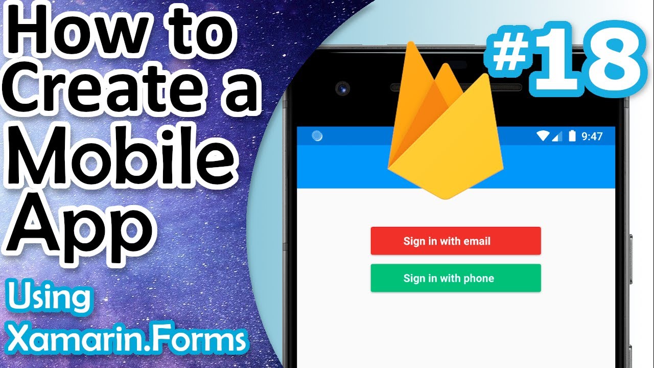Xamarin.Forms Tutorial #18 - [iOS] Cloud Firestore Repository Setup - Time Tracker App