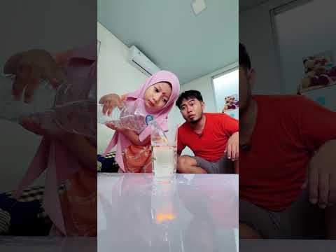 Aqilla kok bisa ya, ada yg ngerti? #shorts