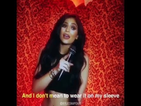 Kylie Jenner SINGING with Travis Scott's EX GIRLFRIEND (FULL VIDEO)