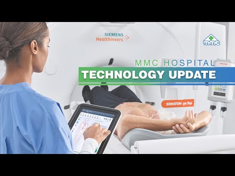RS MMC X SIEMENS HEALTHINEERS : CT SCAN SOMATOM GO