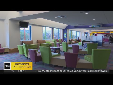 UPMC Children's Hospital debuts pediatric behavioral health clinic