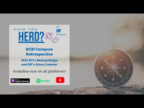 PODCAST - A SCID Compass Retrospective