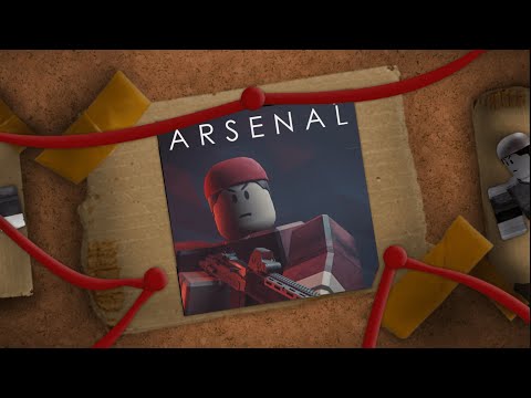 The Story of Roblox Arsenal
