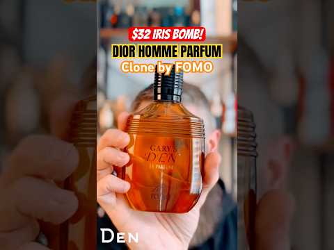 HIGH QUALITY DUPE of Dior Homme Parfum for $32! | FOMO: Gary’s Den