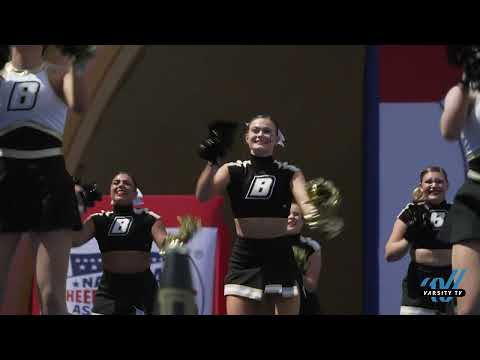 Bryant University | 2023 NCA College Nationals | Game Day DIA