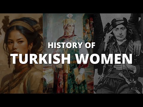 Role and Rights of Turkic Women from Antiquity to the 20th Century