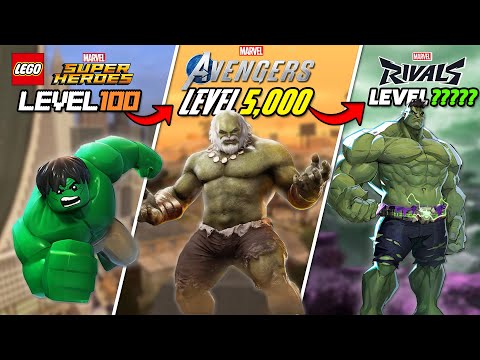 I Found The Strongest Hulk So You Donβt Have To.