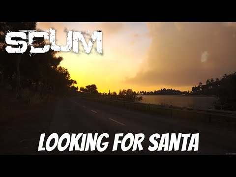 Steam Community :: Video :: SCUM - Scumography - Looking for Santa