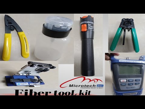 @microtech-inc Fiber tooL kit