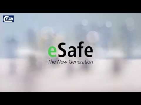 eSafe quick couplings | CEJN
