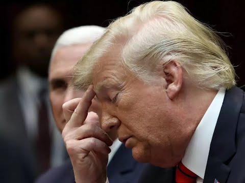 BREAKING: Trump in TROUBLE as feud ERUPTS within his OWN party