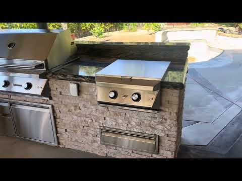 Glendora,CA - Outdoor Kitchen - Sunscapeslandscape