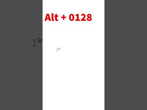 How to Type € Euro Symbol in Windows PC or Laptop
