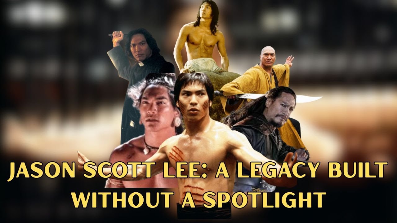 JASON SCOTT LEE: A Legacy Built Without A Spotlight