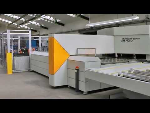 RAS Multibend Center: Firma Omega | RAS Multibend Center: Company Omega