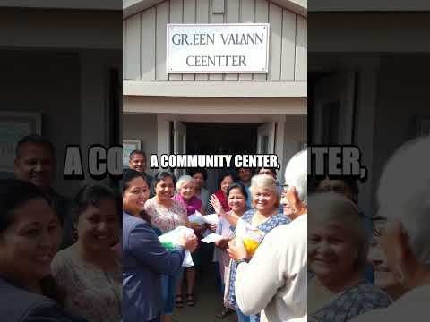 The Secret Legacy of Green Valley: A Financial Awakening