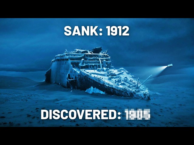 The Decades-Long Quest to Find the Titanic | Magica