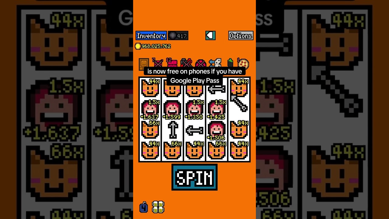 FREE with Google Play Pass!