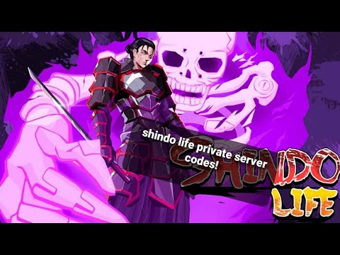 Shindo Life Jejunes Private Server Codes!