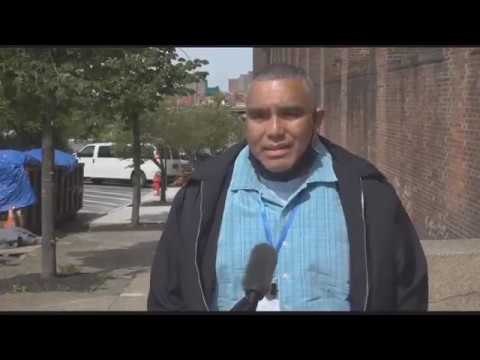 BronxWorks helps more than 1,200 homeless New Yorkers a month get help amid pandemic