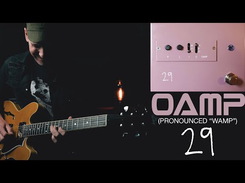 29 Pedals OAMP Output Amplifier | Reverb