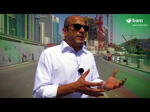 Working for BAM International: interview with Maged Fares, Area Operations Manager