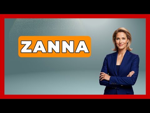 Zanna - Baby Girl Name Meaning, Origin & Popularity - RandomNames.com