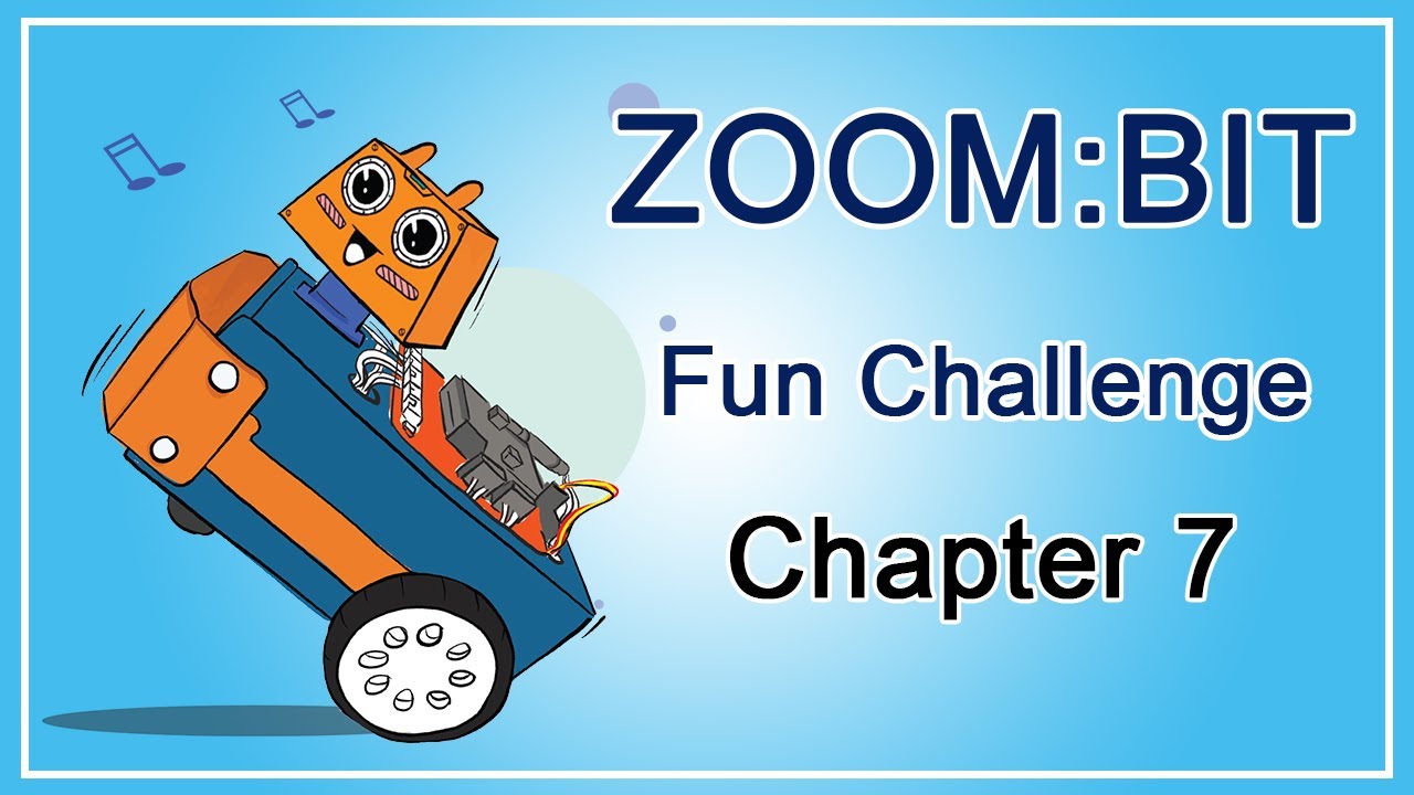 ZOOM:BIT Fun Challenge Chapter 7