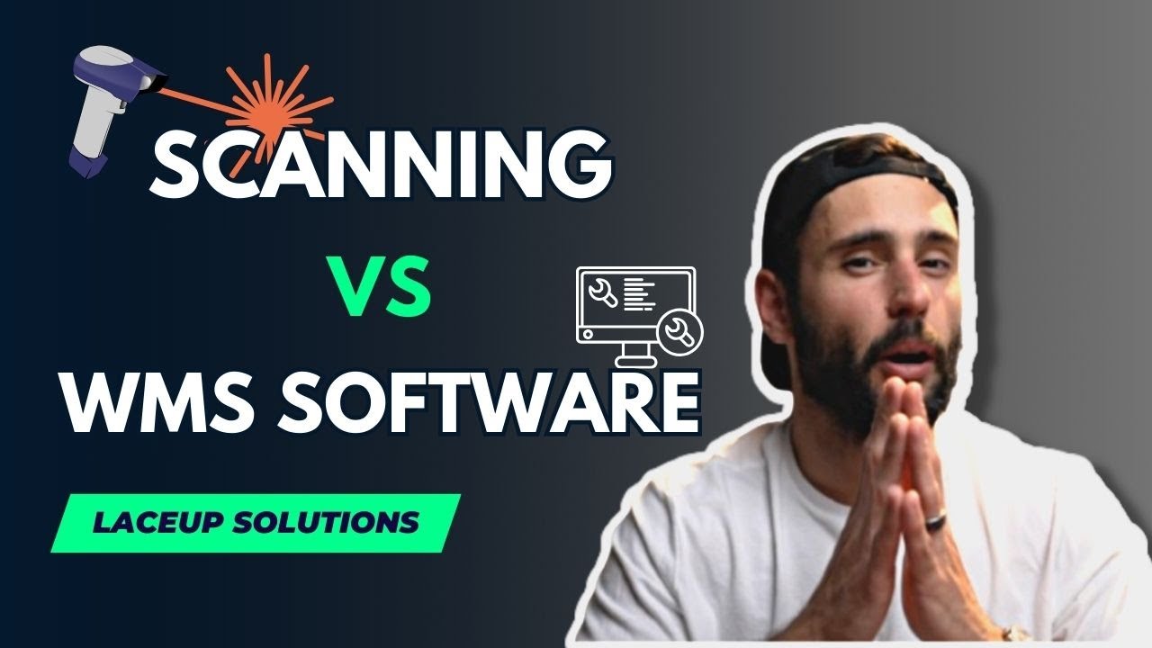 Scanning System vs WMS | Choosing the Right System for Your Warehouse