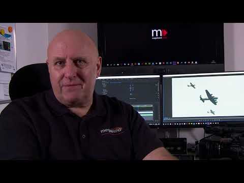 Video Editing Computer - Ginger6 testimonial by Megatrend Media